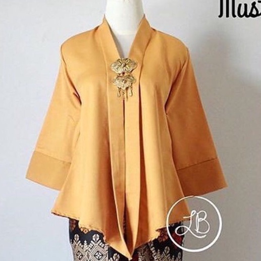 Jual Adinda Kebaya - Atasan kebaya Kutubaru Floy Baloteli / Kebaya ...