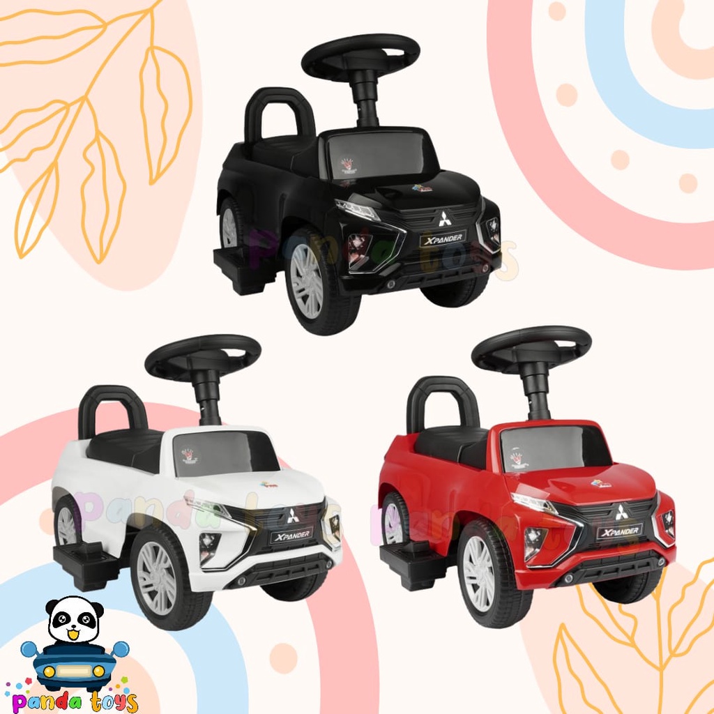 Jual TOLOCAR RIDE ON + MOBIL AKI EXPANDER LISENCED MITSUBISHI K602C ...