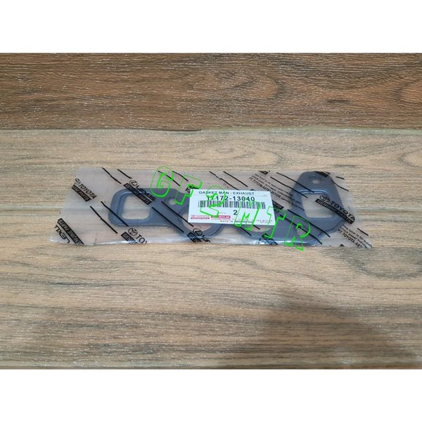 Jual Paking Manifold Gasket Manifold Api Exhaust Kijang Super 3K 4K 5K ...