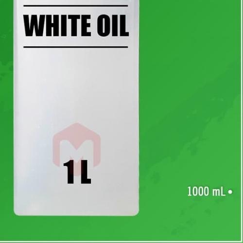 Jual Pure White Oil 1 Liter // Pure Mineral Oil 1 Liter | Shopee Indonesia