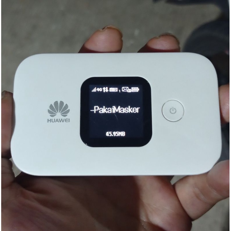 Jual MODEM HUAWEI E5577 MAX / SLIM UNLOCK MOD | Shopee Indonesia
