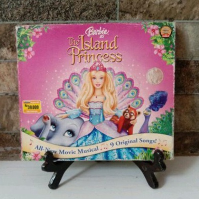 Jual VCD BARBIE As the Island Princess (Original) | Shopee Indonesia