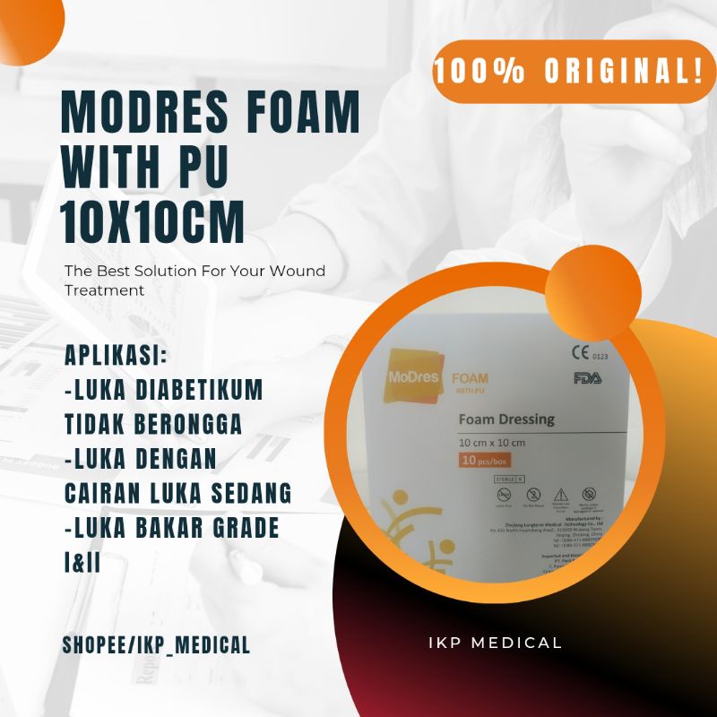 Jual PAKET MURAH MODRES FOAM WITH PU 10x10 CM (lembar) | Shopee Indonesia