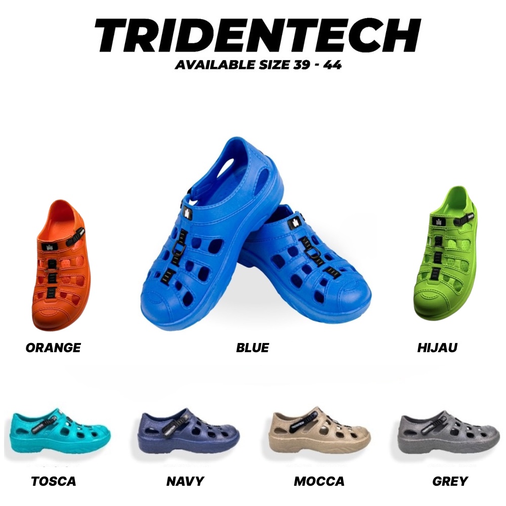 Jual SEPATU MANCING ANTI SLIP TRIDENTECH | Shopee Indonesia