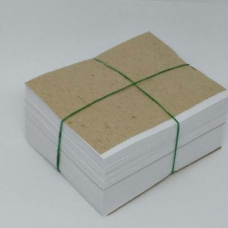 Jual KERTAS PERKAMEN BURAM (PACK) ISI 800 LEMBAR / KERTAS OBAT PUYER ...