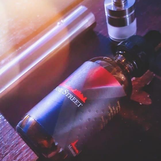 Jual MANHATTAN LIQUID SERIES 60ML // 100% AUTHENTIC BY MANHATTAN X ...