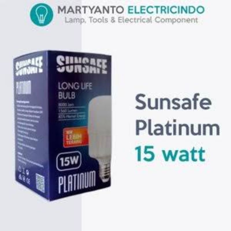 Jual GROSIR LAMPU LED KAPSUL 15W PREMIUM TERMURAH BOHLAM LED CAPSULE BULB 15 WATT E27 NYALA ...