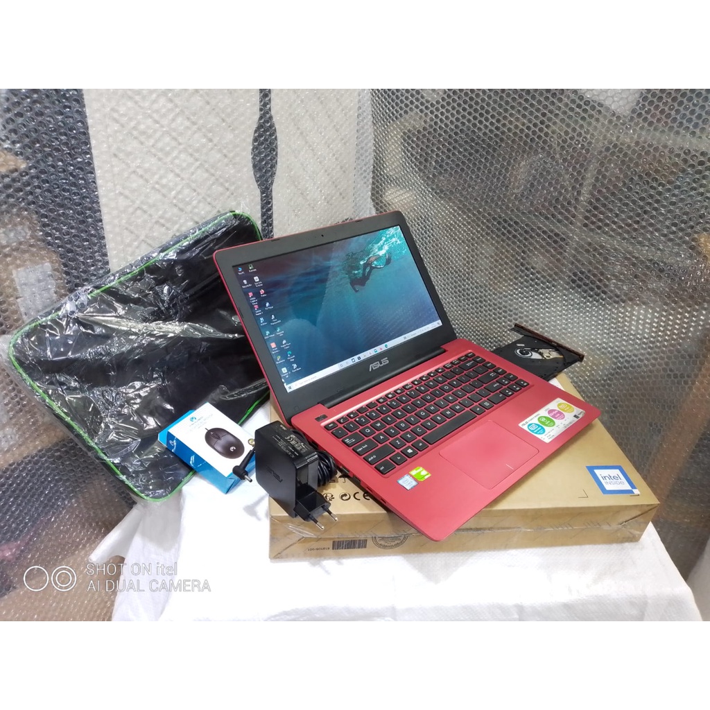 Jual LAPTOP LEPTOP SEKEN BEKAS SECOND ASUS A456U CORE I5 RAM 8GB HDD 1TB VGA NVIDIA GEFORCE 2GB ...