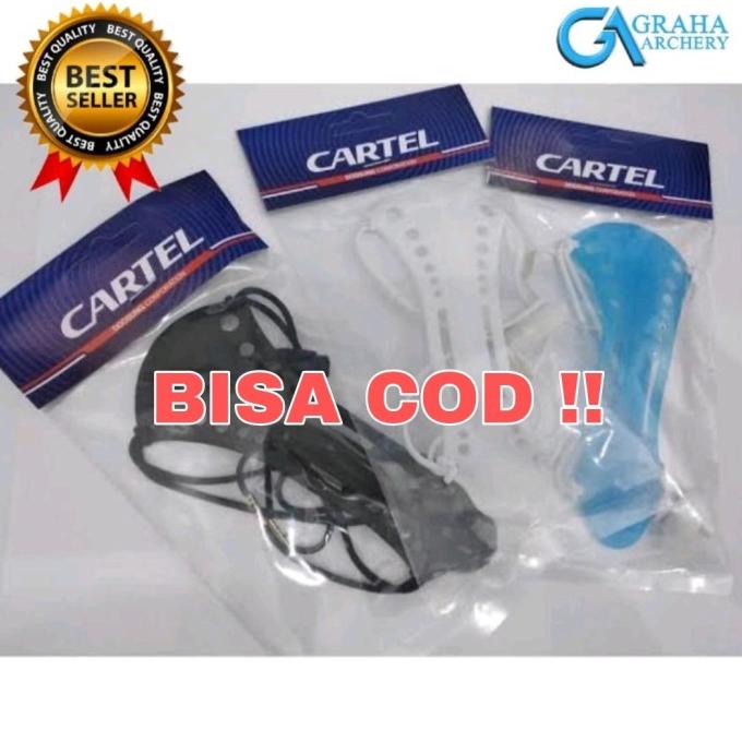 Jual ARM GUARD CARTEL CR 3 PANAHAN Premium Archery | Shopee Indonesia