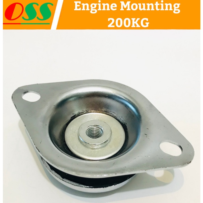 Jual Engine Mounting / Penahan Getaran GENSET (200KG) | Shopee Indonesia
