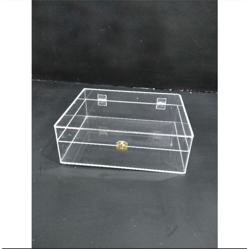 Jual Acrylic Box 25x20x8 cm | Shopee Indonesia