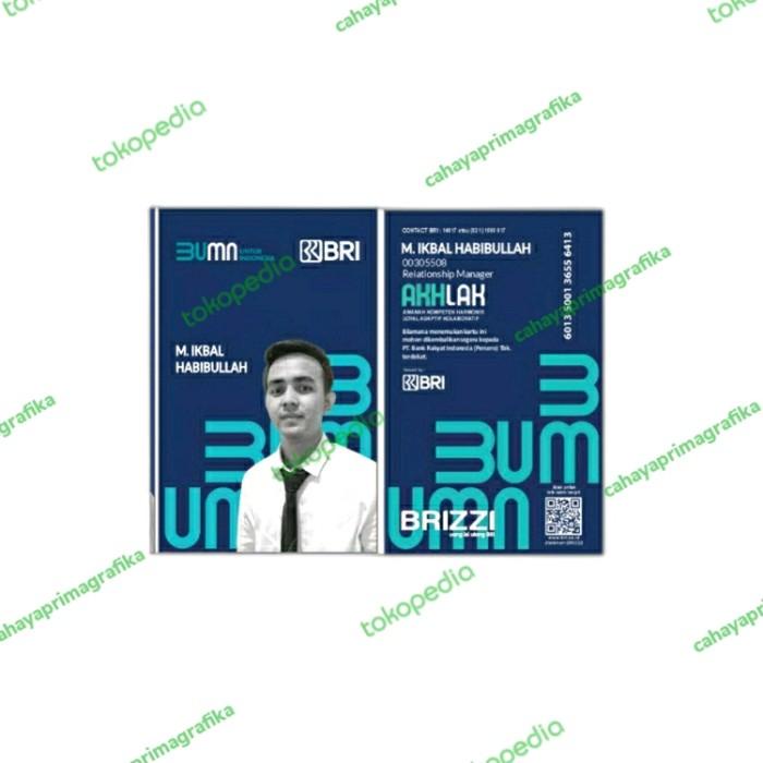 Jual ID CARD BUMN BANK BRI (BRIZZI BRI) | Shopee Indonesia