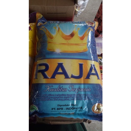 Jual Beras Raja Biru Kemasan 5kg | Shopee Indonesia