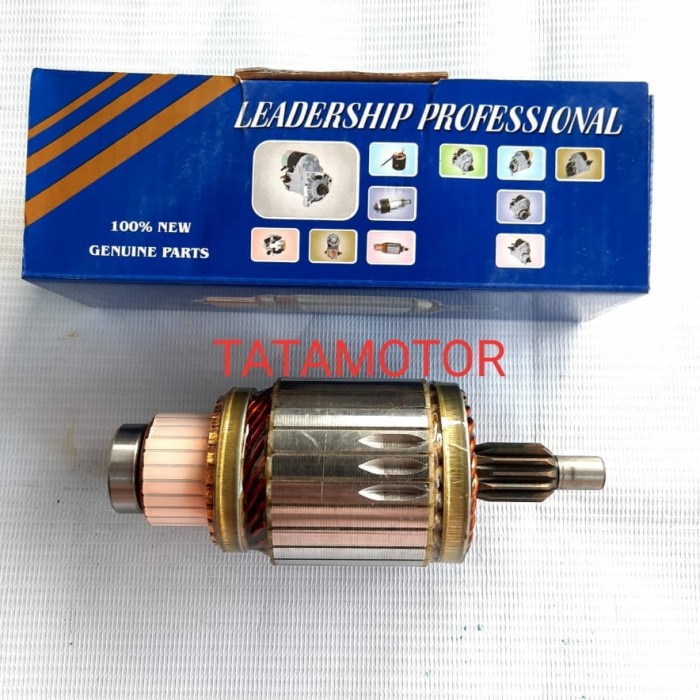 Jual Mesin Bubut Armatur Starter Ragasa Ps135 Angker Stater Armature ...