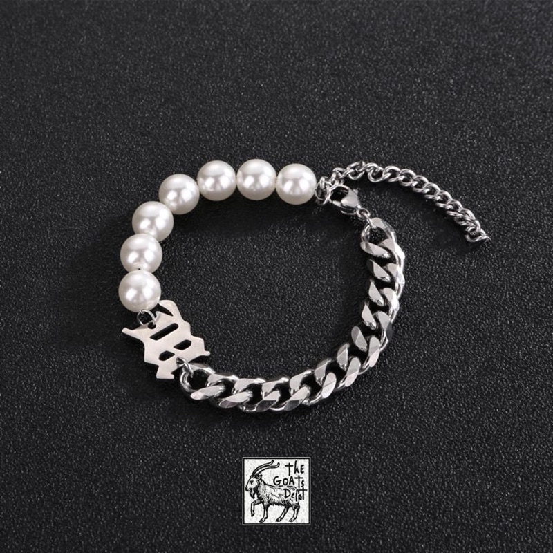 Jual The Goats Dept - ( ORIGINAL ) Exo Pearl Bracelet Chain ANTI KARAT ...