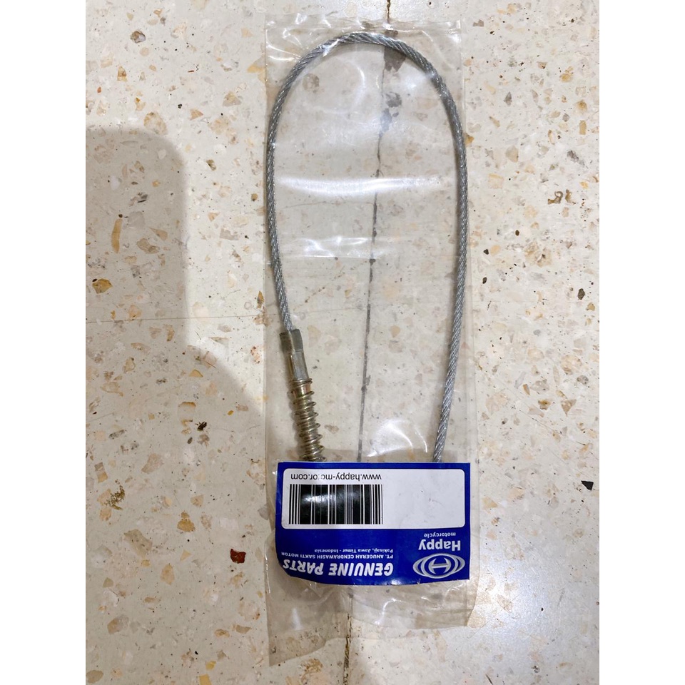 Jual KABEL HAND REM / KAWAT HAND REM HAPPY PERKASA 150 200NX ORIGINAL ...