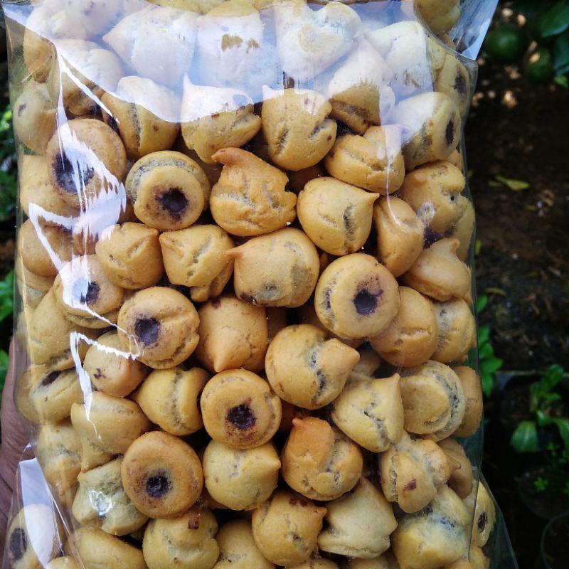 Jual keripik tempe/usus/kue sus 250g/500g | Shopee Indonesia