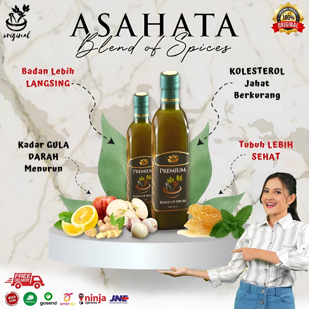 Jual Jus Bawang Putih Tunggal Cuka Apel Jahe Merah Lemon dan Madu ...
