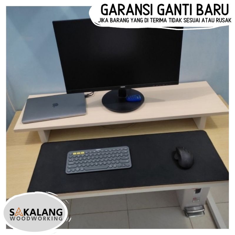 Jual Meja Monitor Meja Laptop | Shopee Indonesia