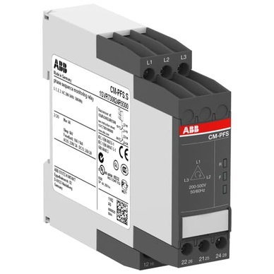 Jual ABB CM-PFS.S Phase Monitoring Relay 1SVR730824R9300 | Shopee Indonesia