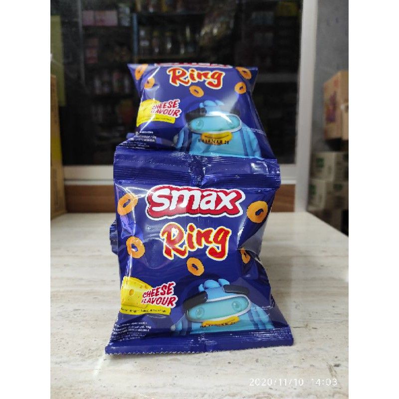 Jual Ciki Smax Ring 12gr x 10 sachet 12 gram renceng | Shopee Indonesia