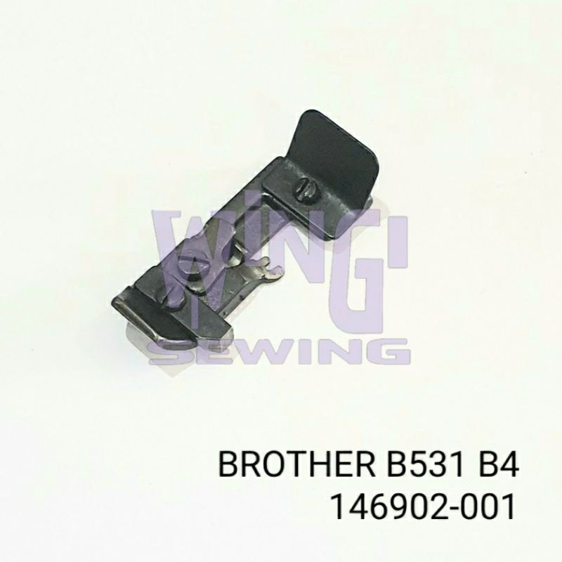 Jual 146902001 BROTHER B531 Sepatu Presser Foot Benang 4 Mesin Jahit ...