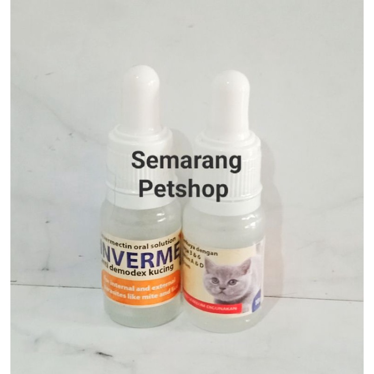 Jual Obat Kutu Kucing Ampuh Dan Telur Kutu Obat Demodex Kucing Obat