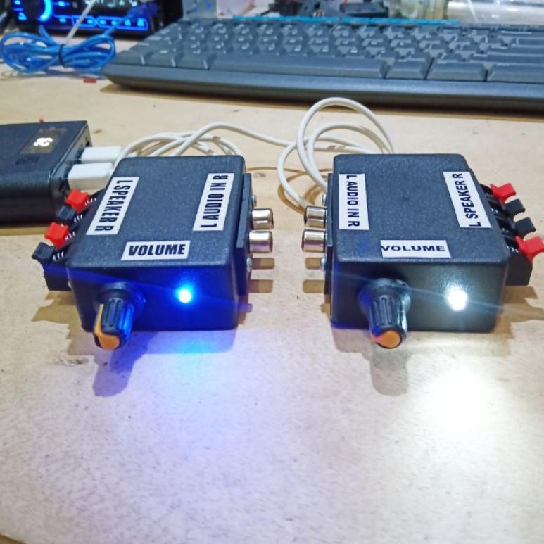 Jual HARGA MURAH AMPLI MINI 5V CLAS D STEREO RAKITAN SIAP PAKAI ...