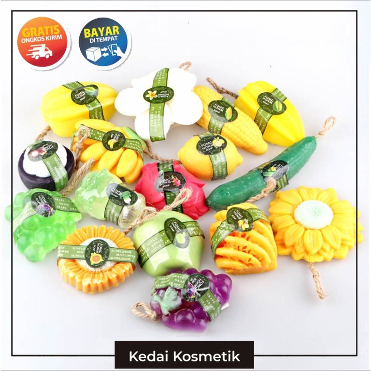 Jual (ACEH) Sabun Aromatherapy Bentuk Buah BANGKOK | Shopee Indonesia