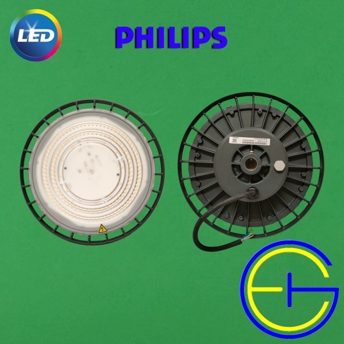 Jual Philips Downlight LED BY239P 200W Led240 G2 PSU Lampu Gantung ...