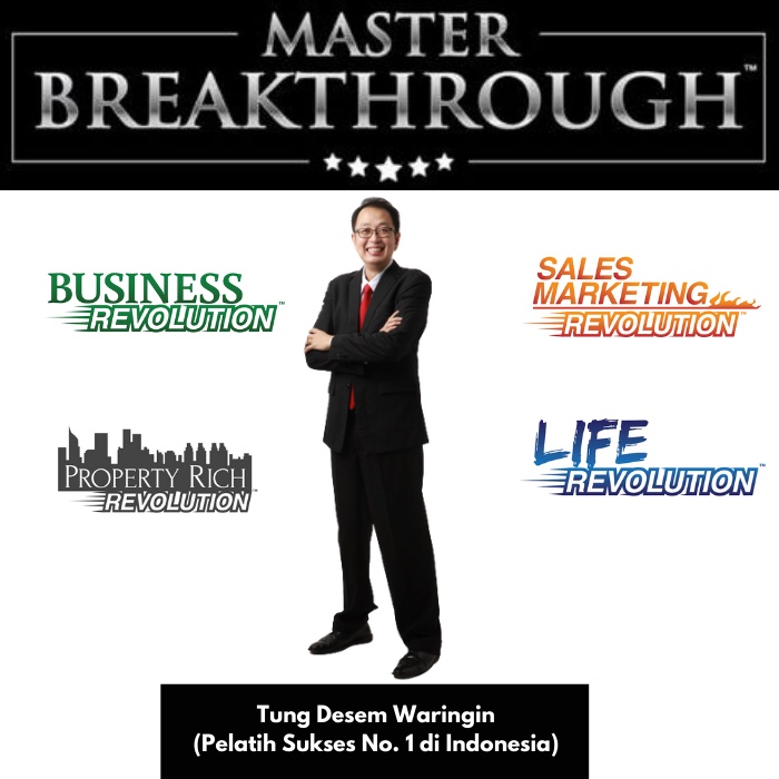 Jual Master Breakthrough - Gold | Shopee Indonesia