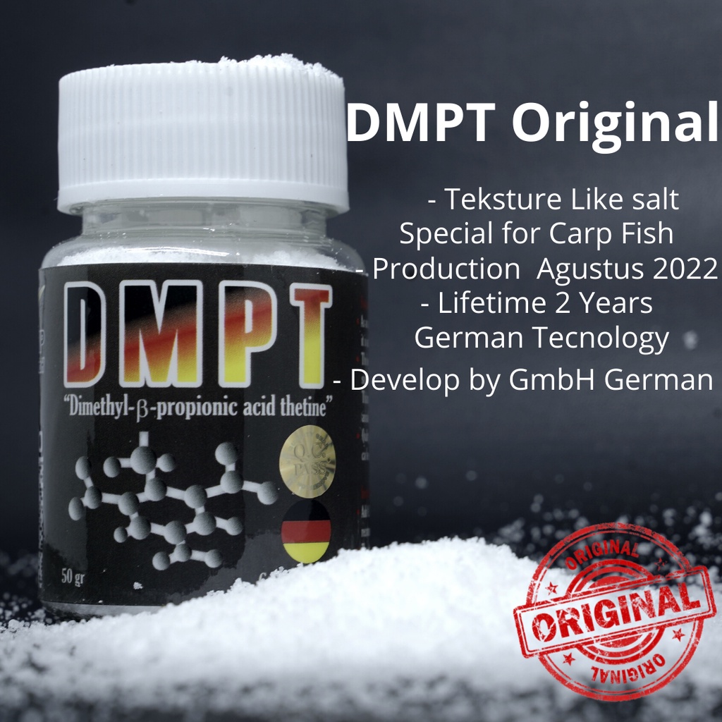 Jual Umpan Ikan Mas/ Essen Ikan Mas/ Vanili Jerman/ Attractant/ DMPT ...