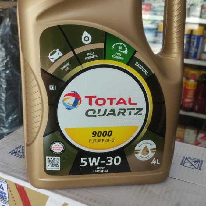 Jual Total quartz future 9000 5.30w 4liter | Shopee Indonesia