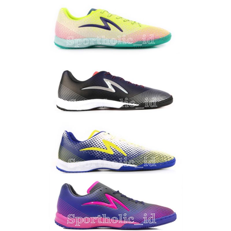 Jual SEPATU FUTSAL LS OMEGA IN RUNTUBOY & LS OMEGA IN META CRUSH 100% ...