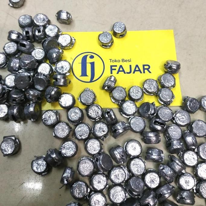 Jual Timah Segel Locis Meteran Air Pdam Listrik Pln Container Gas Lpg 1 ...