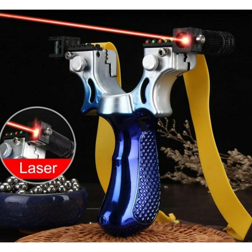 Jual KETAPEL TACTICAL LASER FN | Shopee Indonesia
