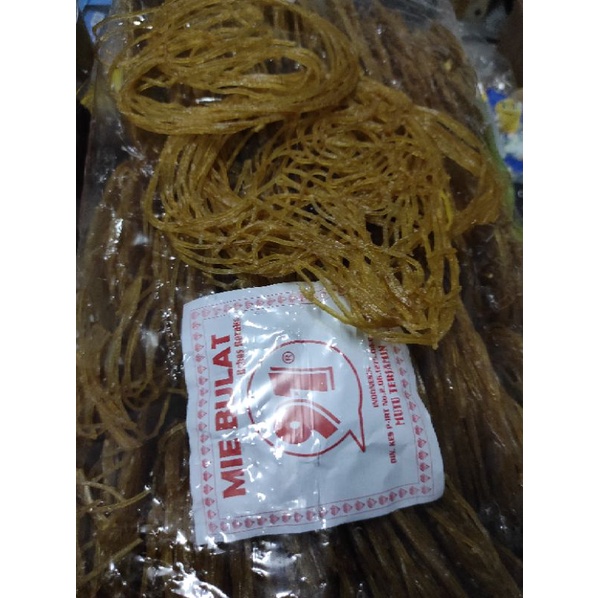 Jual Mie Bulat curah kemasa 500 grm | Shopee Indonesia