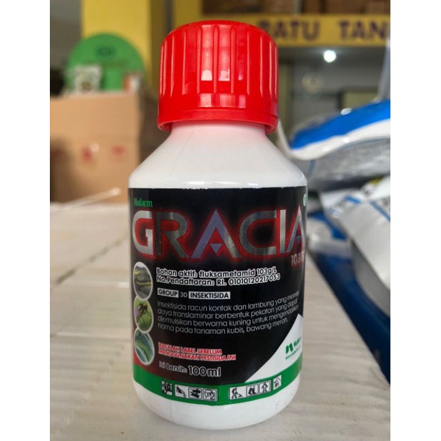 Jual Insektisida GRACIA 103 EC 100 ml | Shopee Indonesia