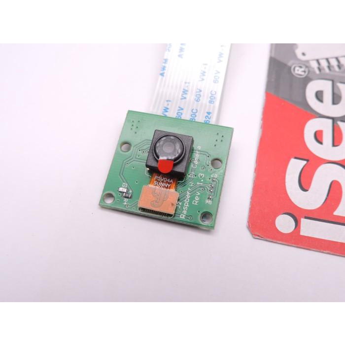 Jual Raspberry Pi Camera Module V1.3 - 5 Megapixels OV5647 FFC Webcam ...