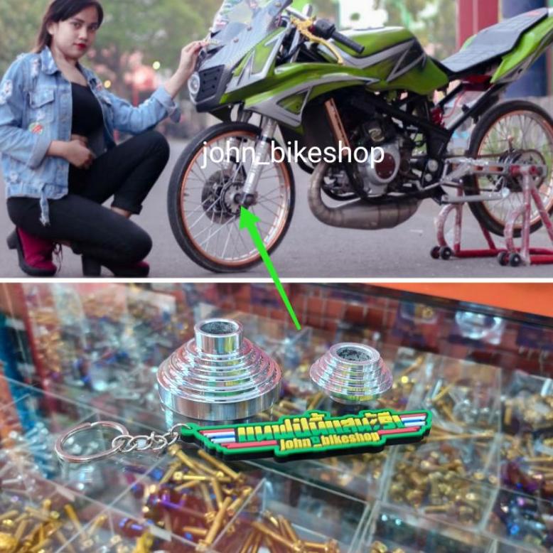 Jual PRODUK- GEARBOX BOSHING BOSING TROMOL DEPAN MIO PNP NINJA R RR SS ...