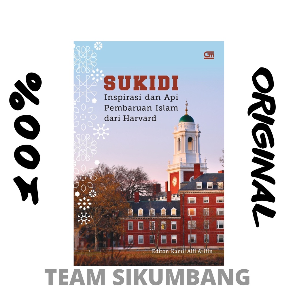 Jual SUKIDI: Inspirasi dan Api Pembaruan Islam dari Harvard | Shopee ...