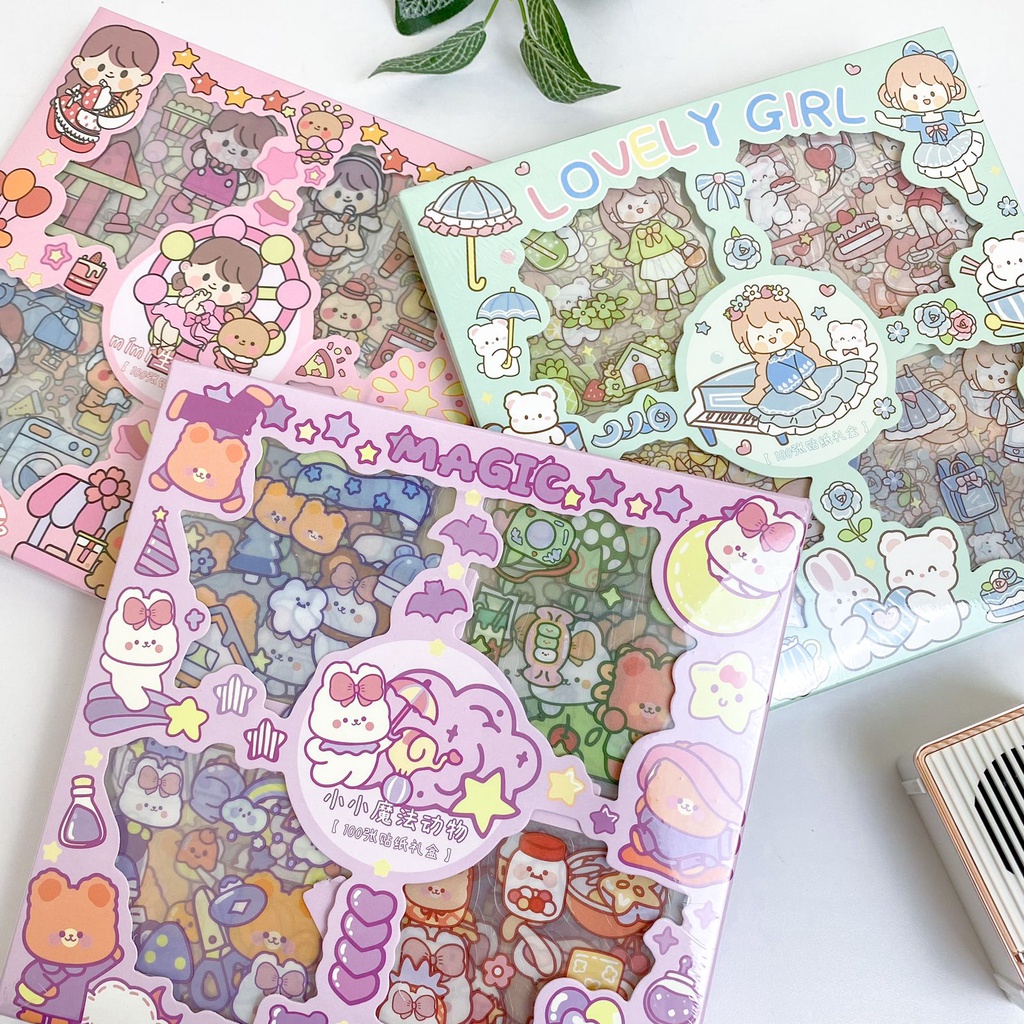 Jual STIKER SENMU 100 V3 / Box Stiker Merk Senmu isi 100 Lembar ...