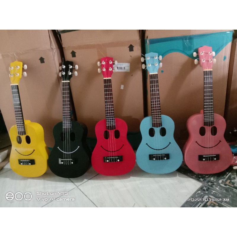 Jual Ukulele smile termurah | Shopee Indonesia