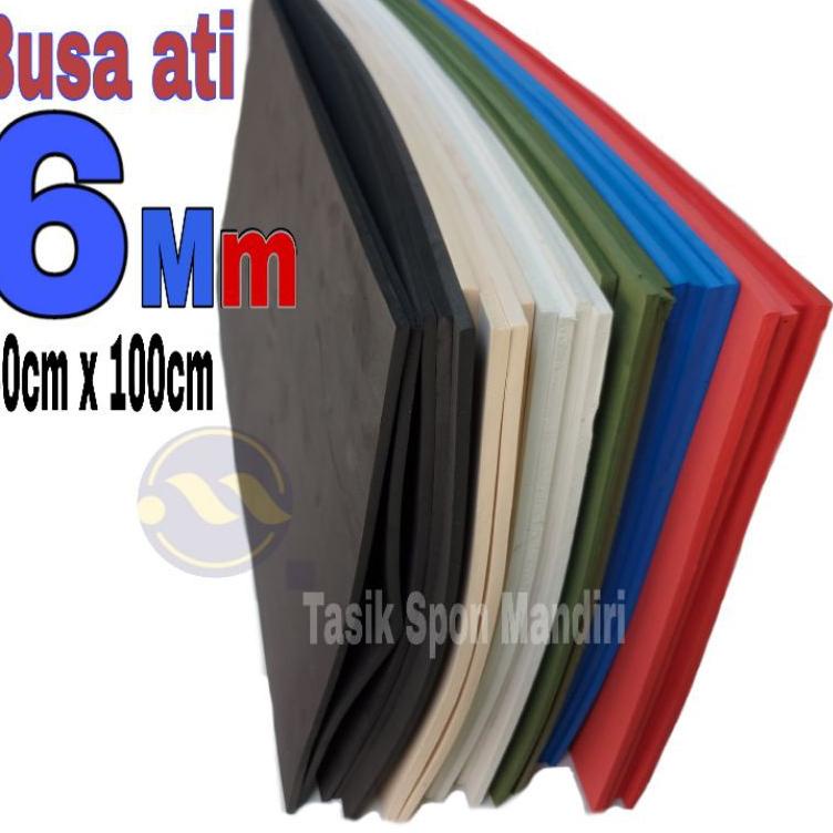 Jual Baru Launching?? BUSA ATI 6MM / EVA SPON / FOAM ART / BUSA HATI ...