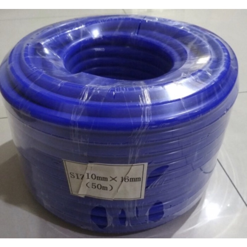Jual Selang Samco Silicone Hose 10MM ( Vaccum Dsb ) | Shopee Indonesia