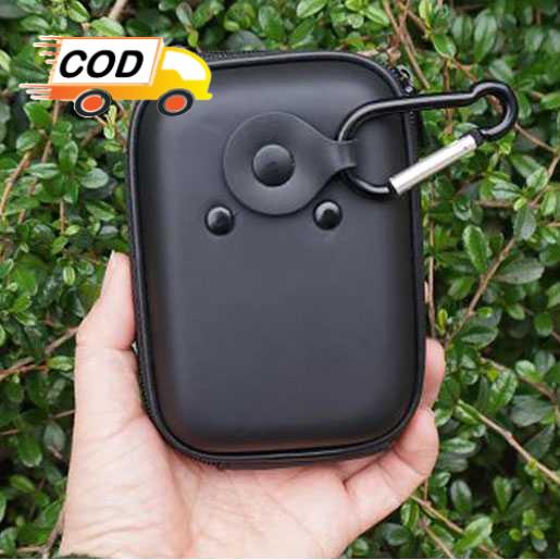 Jual Tas Kamera Digital Saku Hard Case Wadah Tempat Mini Camera Pocket ...