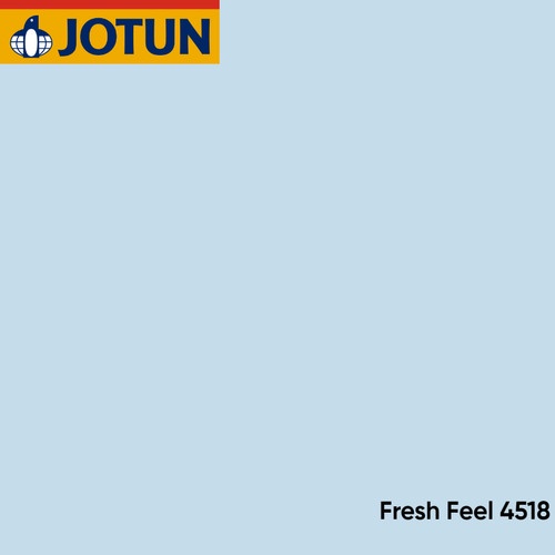 Jual CAT TEMBOK INTERIOR DAN EKSTERIOR JOTUN - FRESH FEEL/4518 | Shopee ...