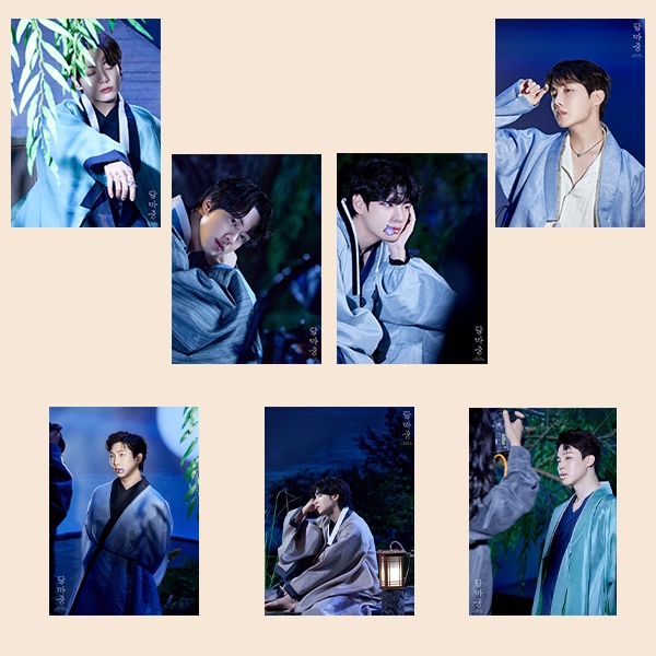 Jual Poster BTS A4 Jungkook Jimin Seokjin Suga RM Jhope Taehyung V ...