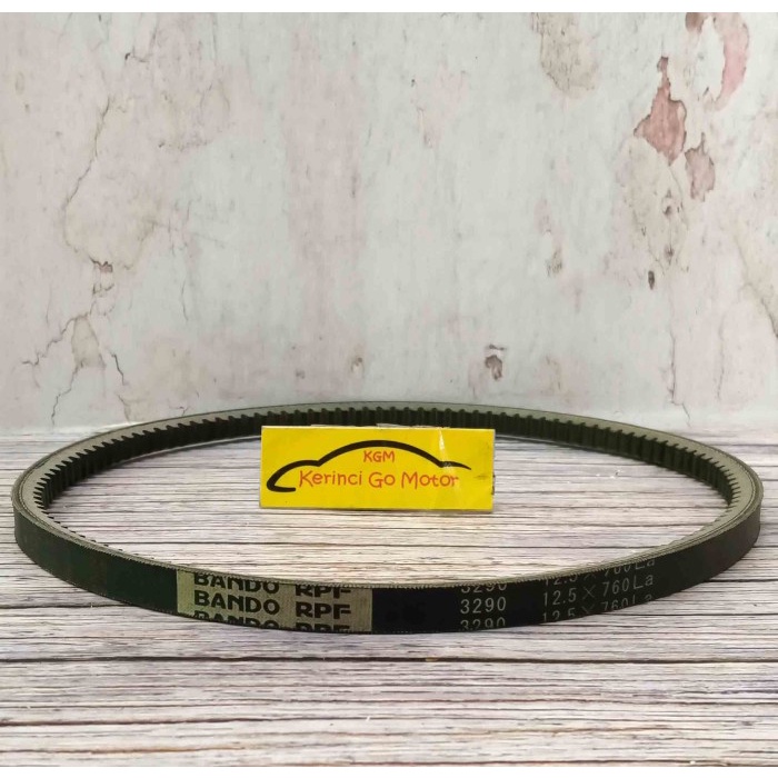 Jual Bando Van Belt RPF-3290 V Belt Fan Belt Bergigi RPF3290 Tali Kipas | Shopee Indonesia