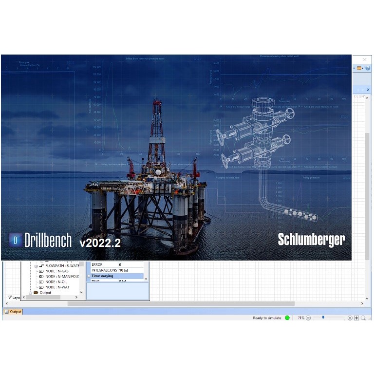 Jual Schlumberger Drillbench v2022.2 - Drilling Simulation Software ...